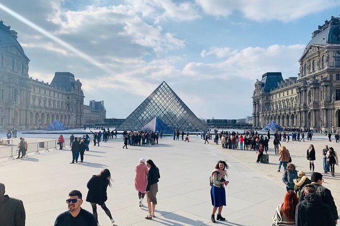 A Private Curated Journey Through the Louvre - The Sum Up