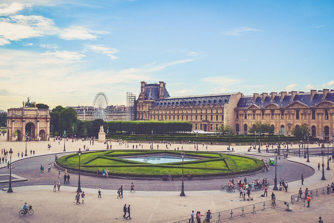 A Private Curated Journey Through the Louvre - FAQ
