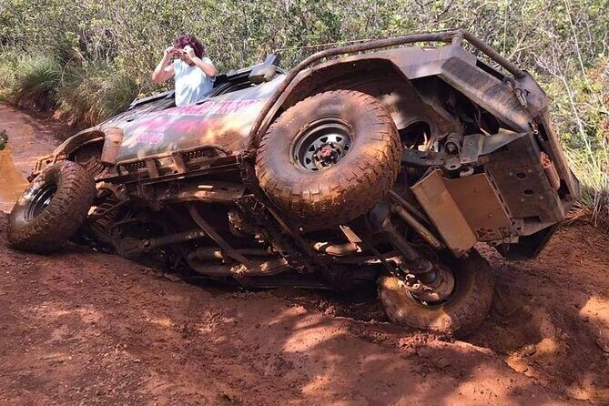 A Private Day in the Deep South in 4x4 Adventure mode - Key Points