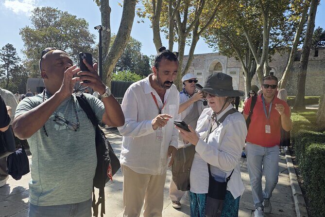 A Private Day Tour of Old Town Istanbul - Exploring Istanbul’s Old Town with a Private Guide