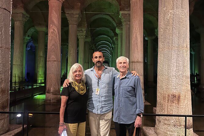 A Private Day Tour of Old Town Istanbul - FAQ