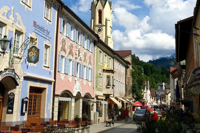 A Private Garmisch Walking Tour - Introduction