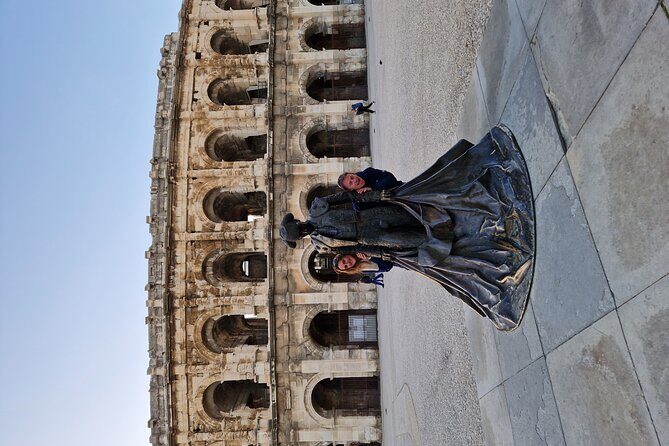 A Private Guided Historical and Cultural Tour in Nîmes - The Itinerary: What to Expect from This Tour