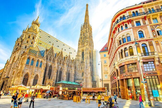 A private Historical Walking Tour in Vienna - Why choose this Vienna private walking tour?