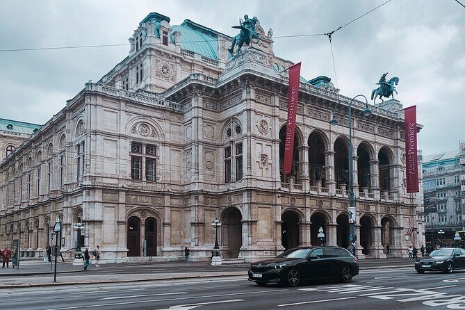 A private Historical Walking Tour in Vienna - In-Depth Look at the Tour Itinerary