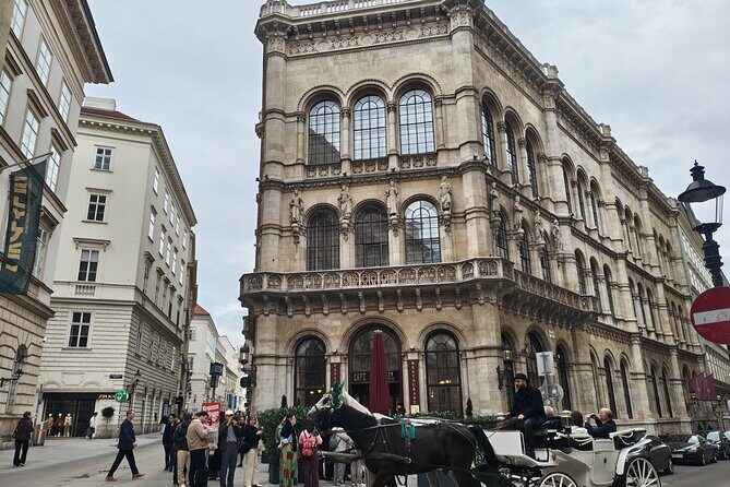 A private Historical Walking Tour in Vienna - Practical Details: Price, Duration, and Booking