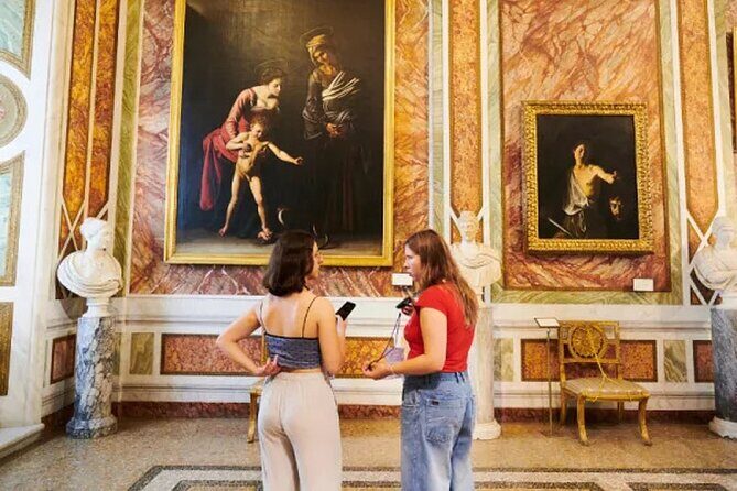 A Private Journey Through the Borghese Gallery & Gardens - Practical Details & What to Expect