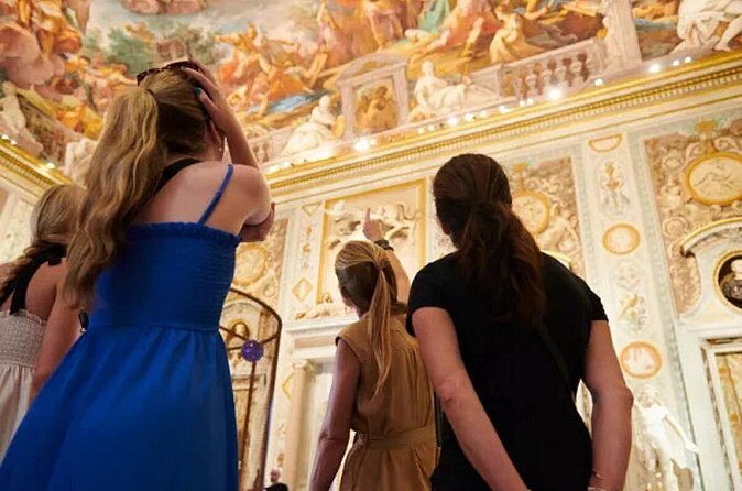 A Private Journey Through the Borghese Gallery & Gardens - FAQ