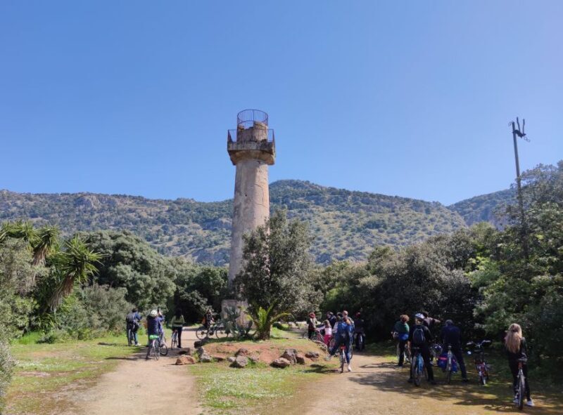 a PRIVATE ride of Favorita Park and Mondello - Who This Tour Is Perfect For