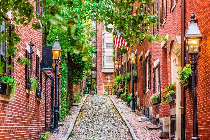 A Private Self Guided Walking Tour in Beacon Hill - The Sum Up