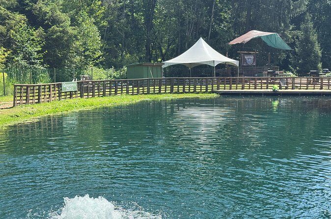 A Relaxing Day of Fishing and Fresh BBQ - FAQs