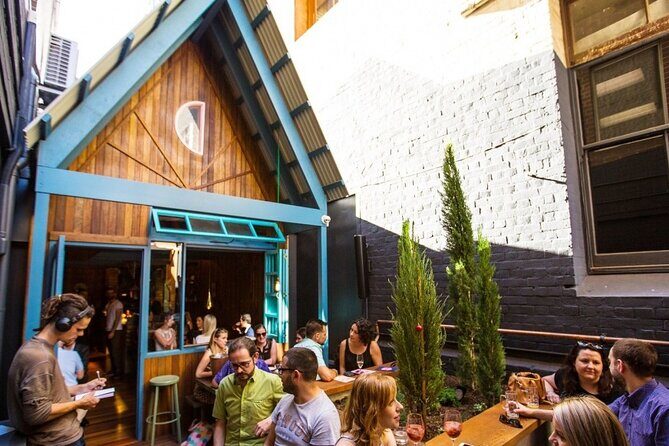 A Remarkable Bar Hunt: Adelaide Bar Parade - A Remarkable Bar Hunt: Adelaide Bar Parade