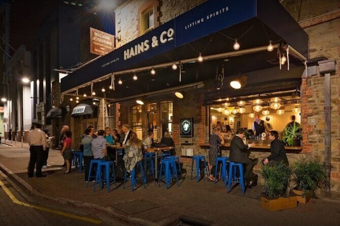 A Remarkable Bar Hunt: Adelaide Bar Parade - Key Points