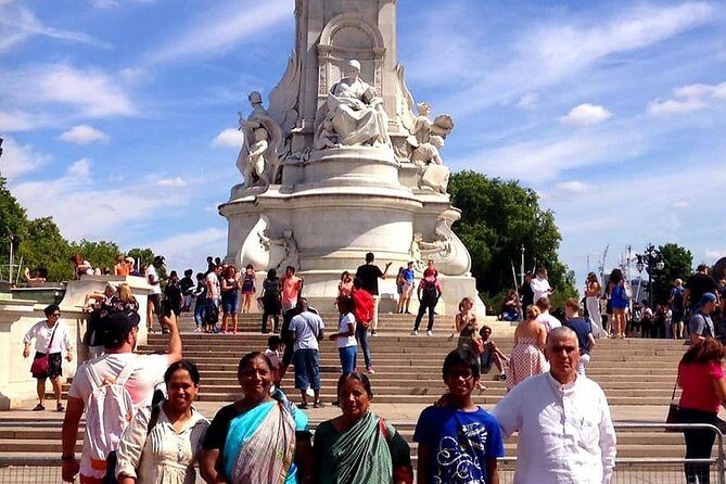 A Royal London Private Taxi Tour - Key Points