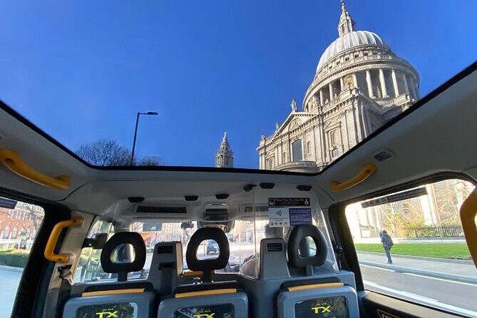 A Royal London Private Taxi Tour - The Experience from a Traveler’s Perspective