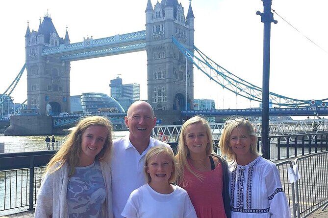 A Royal London Private Taxi Tour - The Sum Up