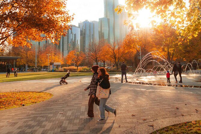 A Scenic Walking in Tour Central Park - Exploring Central Park with a Private Scenic Walking Tour