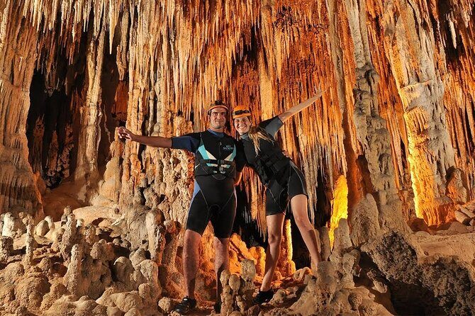 A secret river adventures tour. Explore the nature wonders of the Riviera Maya - What Makes This Tour Special?