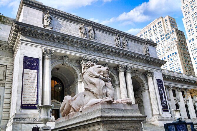 A Secret Route to Grand Central & the NY Public Library - Exploring the Hidden and the Famous in NYC