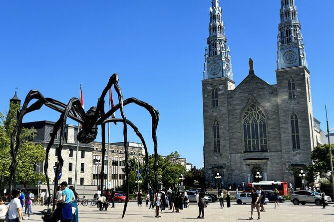 A Self Guided Audio Tour of Ottawa's Hidden History - Key Points