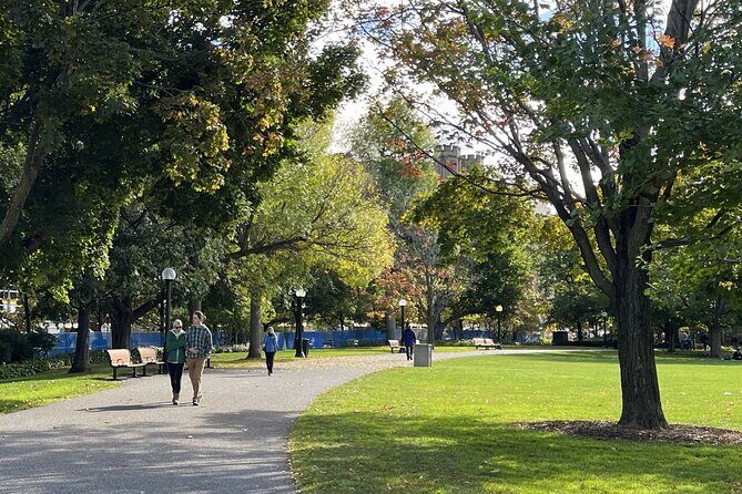 A Self Guided Audio Tour of Ottawa's Hidden History - Who Would Enjoy This Tour?