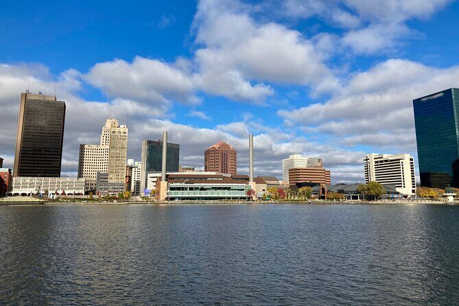 A Self-Guided Audio Tour of the Port of Toledo - Key Points