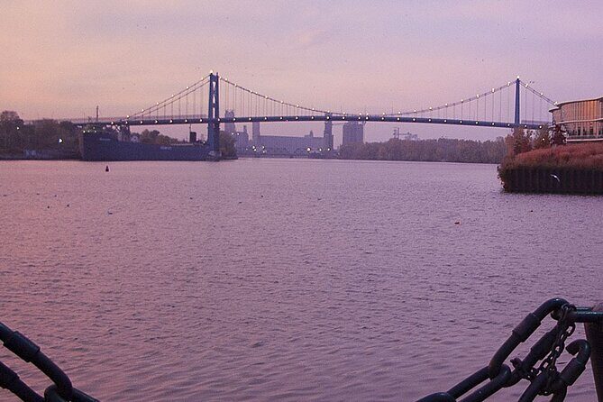 A Self-Guided Audio Tour of the Port of Toledo - A Deep Dive into the Self-Guided Tour Experience