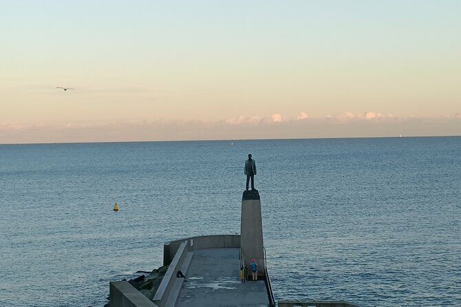 A Self-Guided Stroll Along Dún Laoghaire's East Pier - The Sum Up