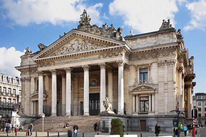 A Self-Guided Tour of Brussels: From Medieval to Modern Times - Exploring the Heart of Brussels: An In-Depth Review