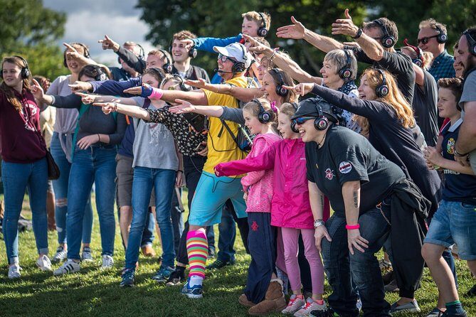 A Silent Disco Adventure in Glasgow - Who Should Consider This Tour?