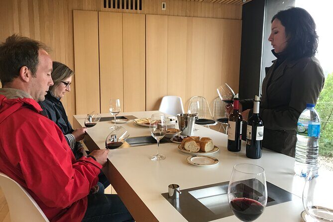 A Sip-By-Sip Tour of 3 Boutique Rioja Family Wineries (Private Tour with Lunch) - Key Points