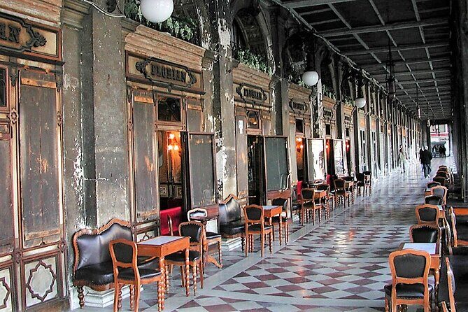 A Sweet Stroll Through Venice: Pastries, Chocolate, and Gelato - What Makes This Tour Special?