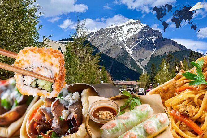A Taste of Banff Food Tour - Exploring the Itinerary: A Step-by-Step Breakdown