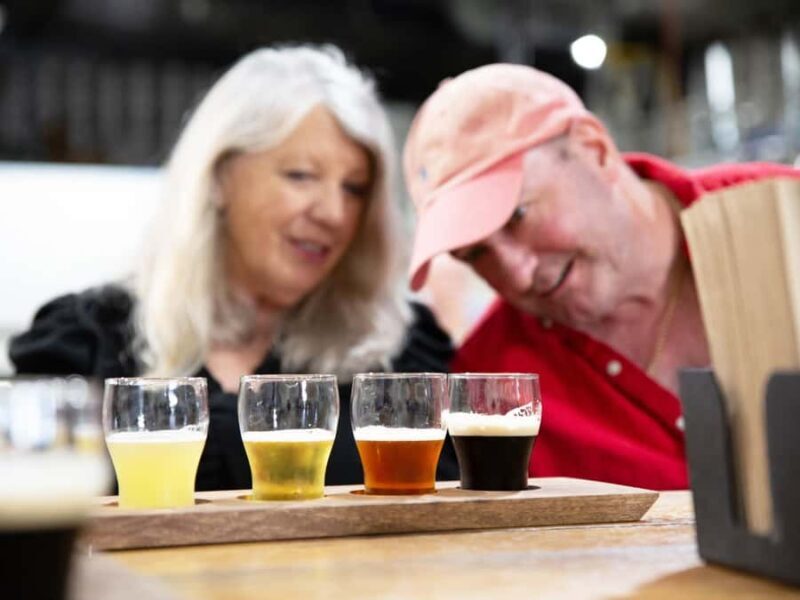 A Taste of Bendigo - Summer Foodie Walking Tour - Practical Details & Tips for Travelers