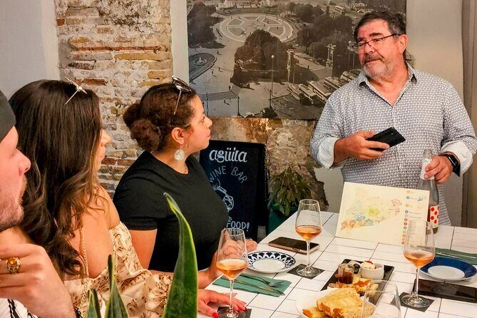 A Taste of Catalan Elegance: Private Wine Tasting in Barcelona - Key Points