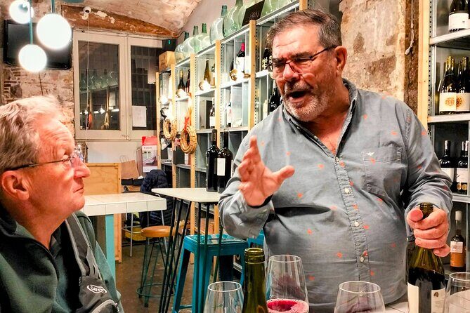 A Taste of Catalan Elegance: Private Wine Tasting in Barcelona - An Immersive Journey Through Barcelona’s Flavors and History
