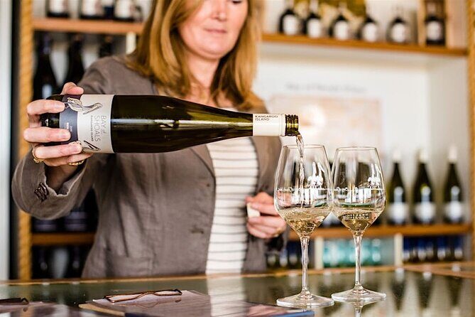 A Taste Of Kangaroo Island - Key Points