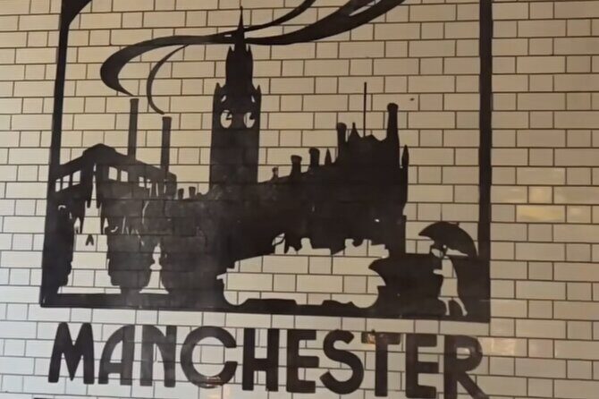 A Taste of Manchester History with Meals Drinks and Guide - Practical Details and Booking