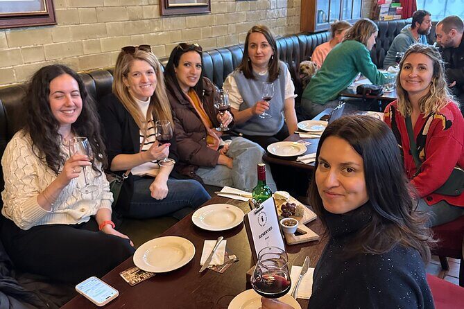 A Taste of Manchester's Cottonopolis with Meals, Drinks and Guide - Key Points