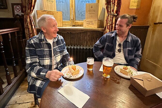 A Taste of Manchester's Cottonopolis with Meals, Drinks and Guide - The Itinerary in Detail