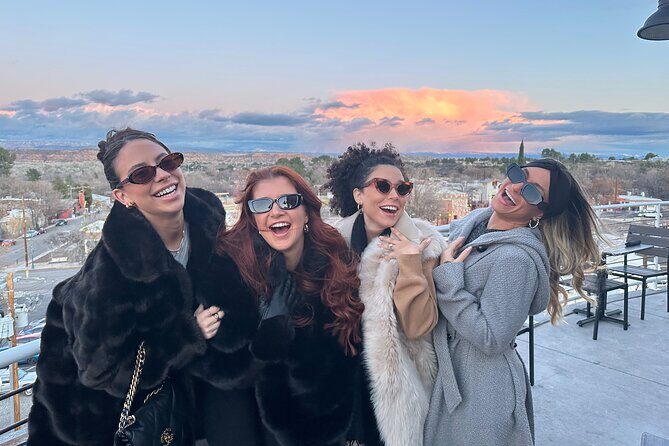 A Taste of "Old Town" Cottonwood - Key Points