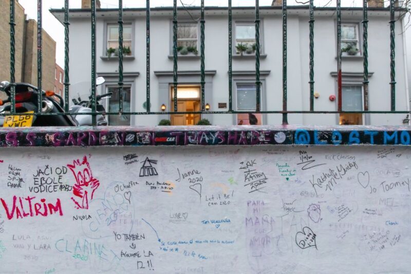 A Ticket to Ride: Beatles in London Tour - The Practical Aspects