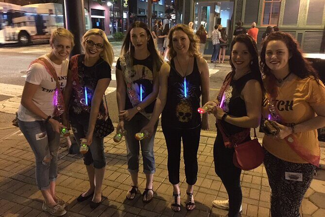 A Toast to the Ghost Haunted Pub Crawl in Downtown Orlando - The Itinerary: A Closer Look at the Haunted Stops