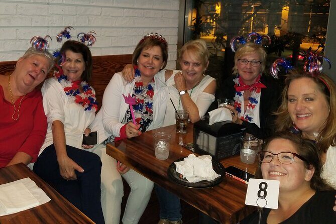 A Toast to the Ghost Haunted Pub Crawl in Downtown Orlando - Authentic Insights from Reviews & Guides