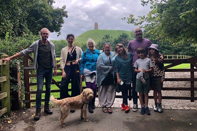 A Tour of Glastonbury, Guided by the Trees. - Final Word
