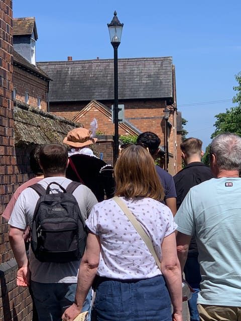 A tour of Warwick with Queen Elizabeth's secret lover - Who Should Consider This Tour?