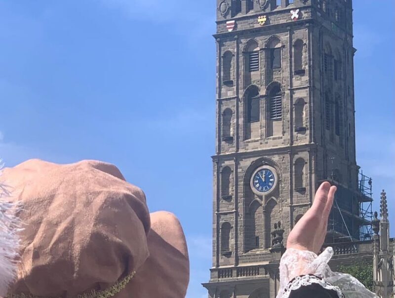 A tour of Warwick with Queen Elizabeth's secret lover - Practical Tips