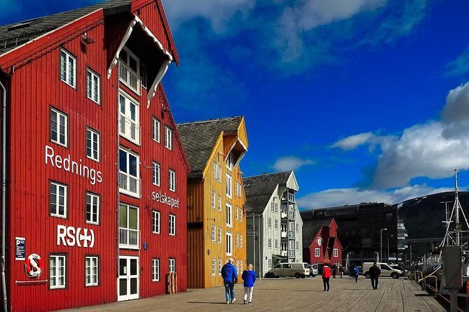 A Tromsø Introduction: A Self-Guided Audio Tour - The Itinerary in Detail