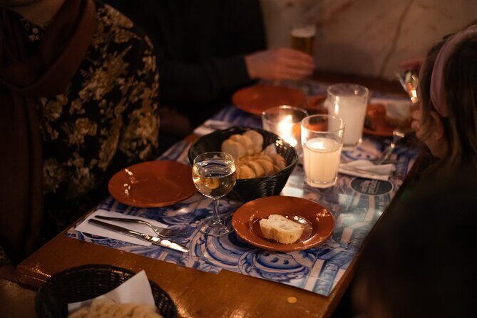A True Taste of Lisbon: Portuguese Tapas, Wine & Surprise Drink - Practical Tips for Travelers