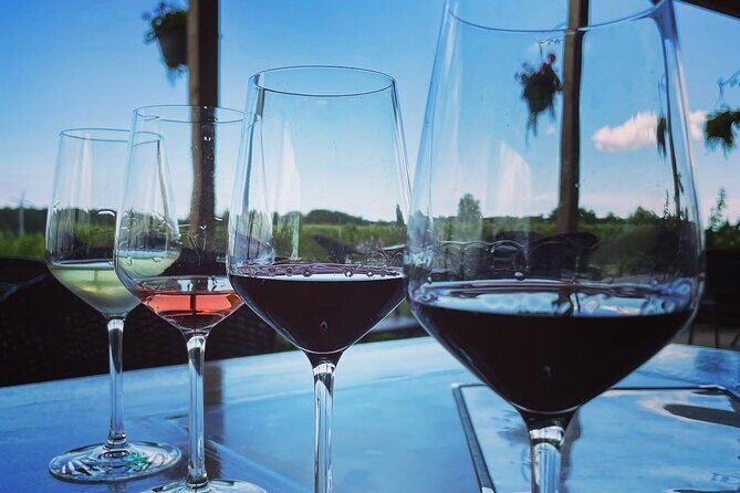 A Twilight Wine Adventure with 3-Course Dinner - The Sum Up